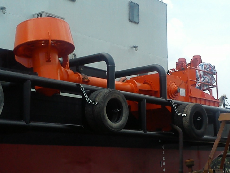 Deck Mounted Propulsion Systems – PT. MARINE PROPULSION SOLUTIONS