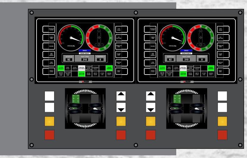 Integrated Bridge Control Systems – PT. MARINE PROPULSION SOLUTIONS