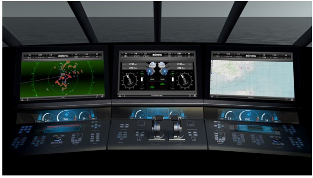Integrated Bridge Control Systems – PT. MARINE PROPULSION SOLUTIONS