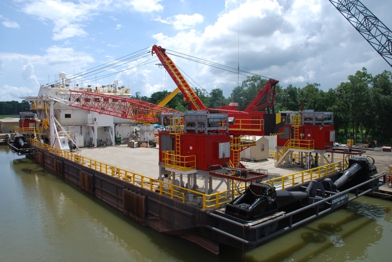 Electric Driven with Variable RPM Gen-Sets and Load Sharing Systems ...