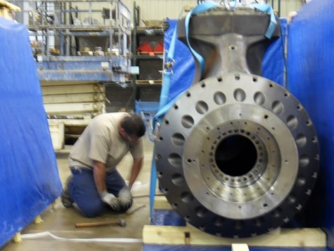 Electric Podded Bow Thrusters – PT. MARINE PROPULSION SOLUTIONS