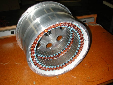 Midget Submarine Propulsion Systems – PT. MARINE PROPULSION SOLUTIONS