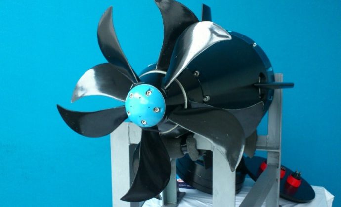 Midget Submarine Propulsion Systems – PT. MARINE PROPULSION SOLUTIONS