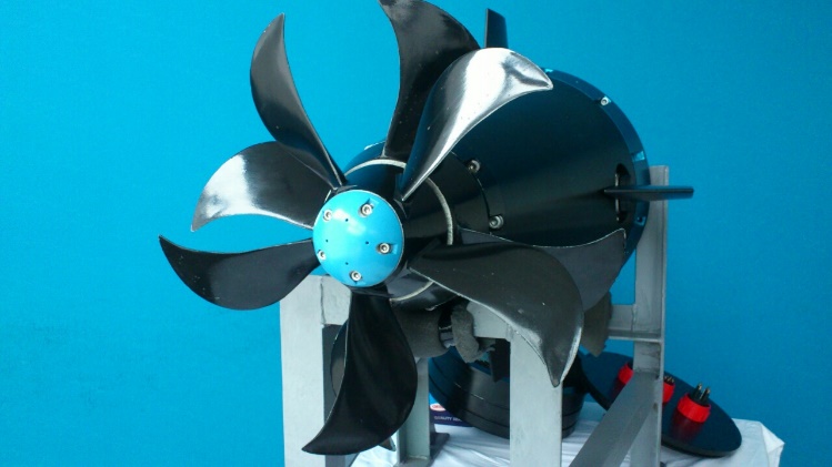 Midget Submarine Propulsion Systems – PT. MARINE PROPULSION SOLUTIONS