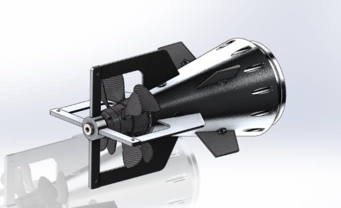 Midget Submarine Propulsion Systems – PT. MARINE PROPULSION SOLUTIONS