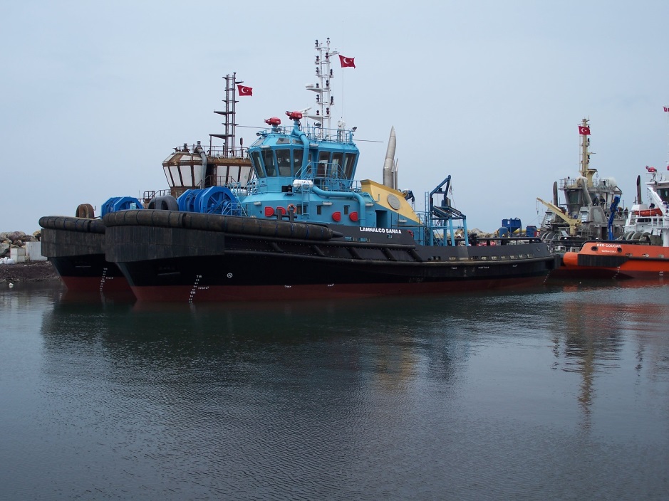 Standard Rotatable Propeller Drives – PT. MARINE PROPULSION SOLUTIONS