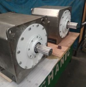 PMAC Propulsion Electric Motors – PT. MARINE PROPULSION SOLUTIONS